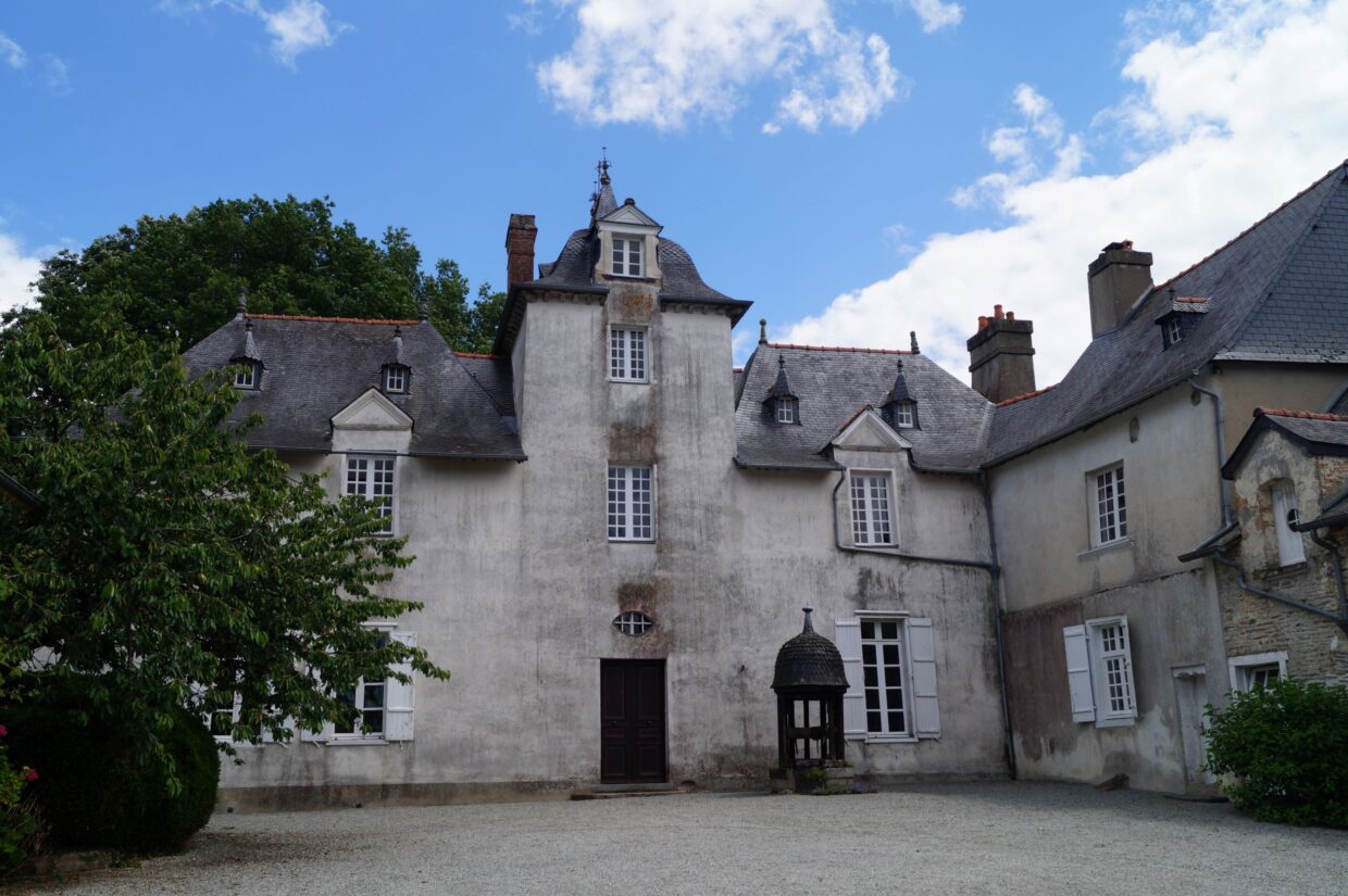 Histoire et patrimoine - Saint-Erblon Histoire et patrimoine - Saint-Erblon